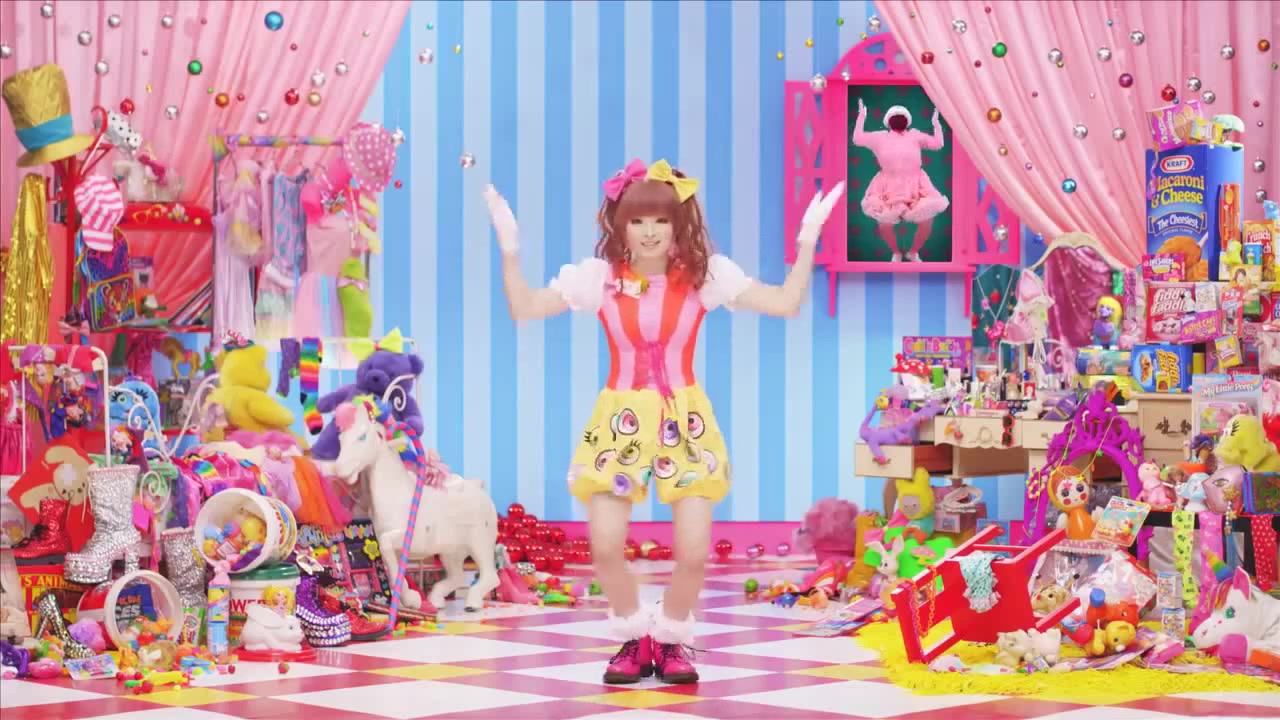 Kyary Pamyu Pamyu - PONPONPON - Coub - The Biggest Video Meme Platform