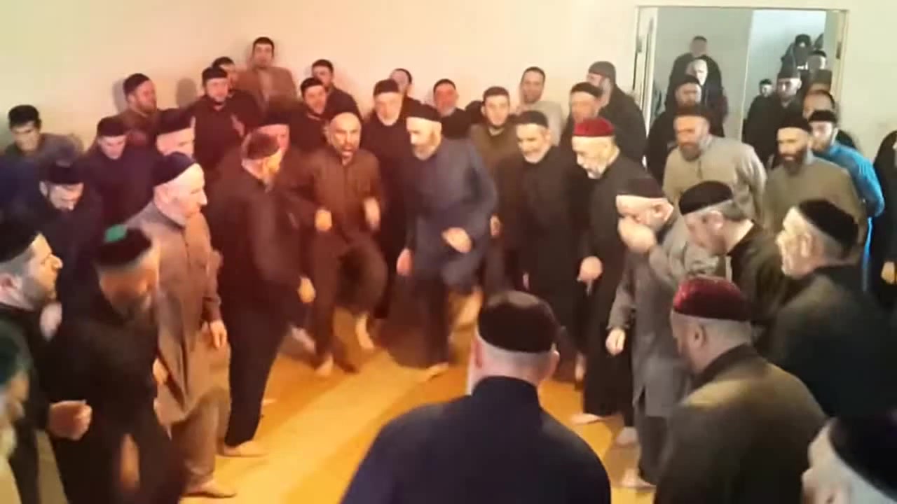 JoJo muslim dance - Coub - The Biggest Video Meme Platform