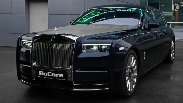 2023 Rolls-Royce Phantom Series 2 Long - Coub - The Biggest Video Meme Platform
