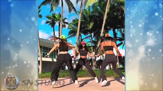 Shuffle Dance ♫ Fly - SN Studio Remix ♫ Eurodance - Coub - The Biggest Video Meme Platform