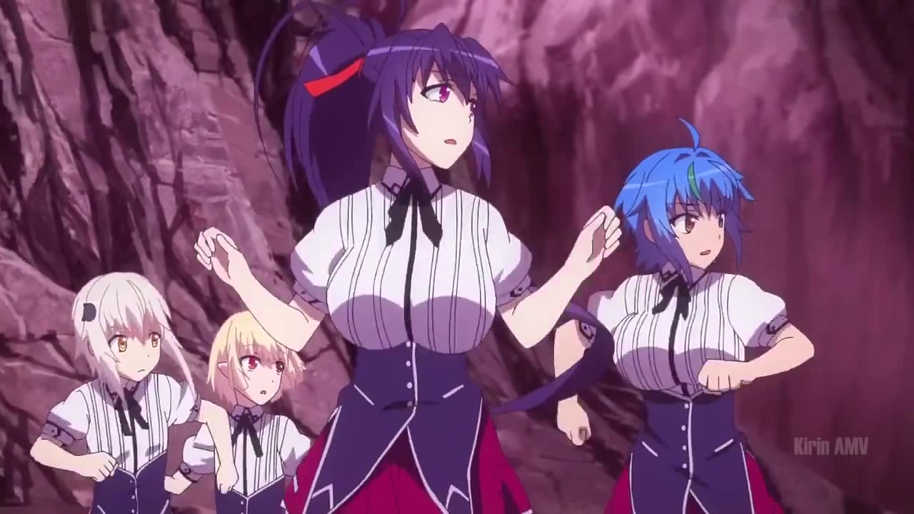 HighSchool DxD: Hero Season 4 - Coub - The Biggest Video Meme Platform