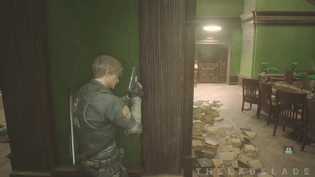 Resident Evil 2 Remake- Hide And Seek With MrX 1080p 60fps - Coub - The ...