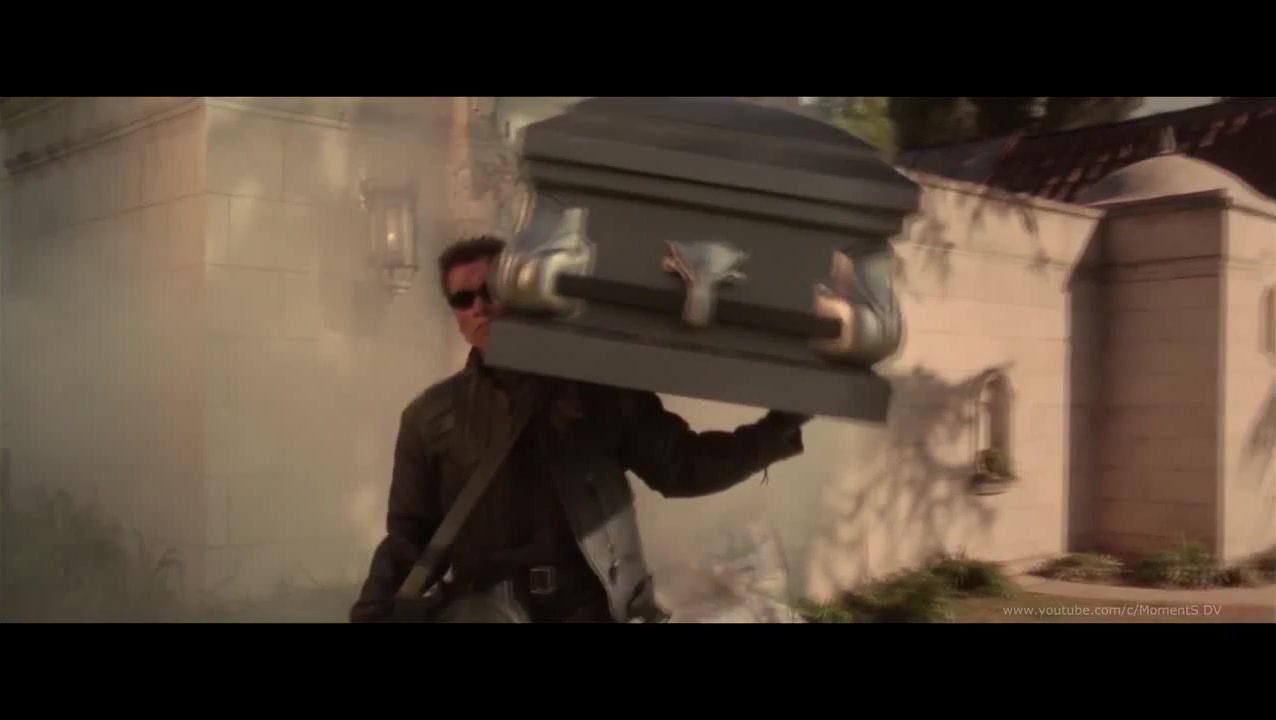 Coffin Terminator - Coub - The Biggest Video Meme Platform