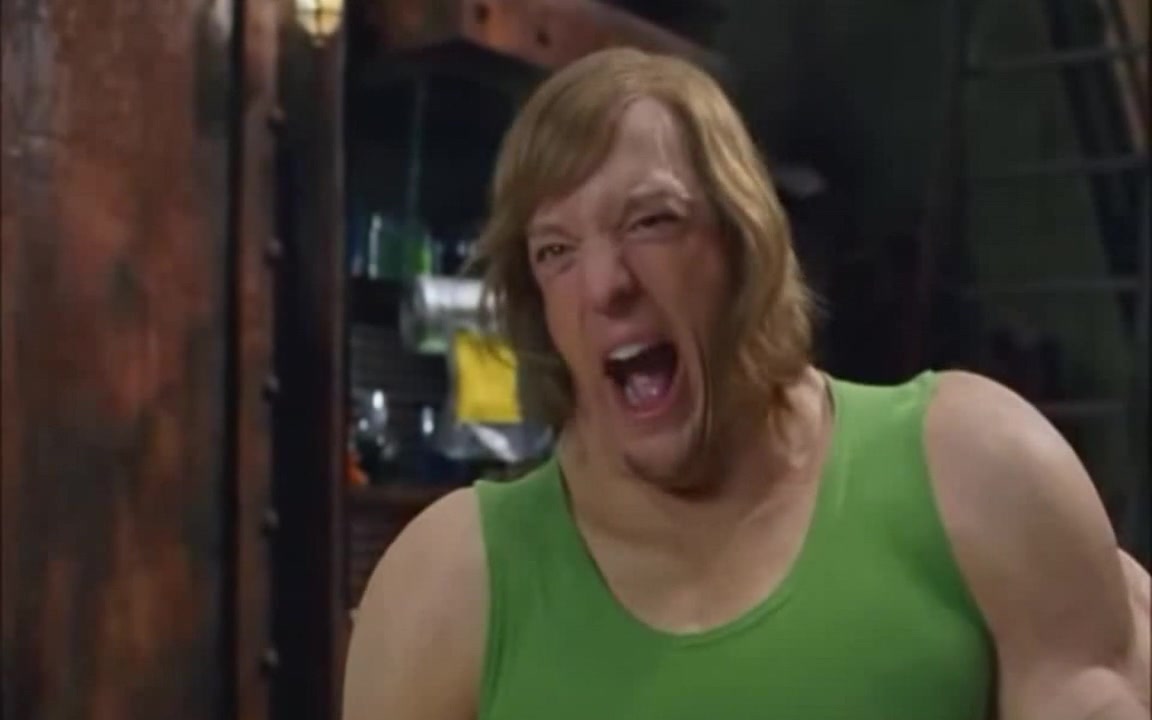 Buff Shaggy and Fred in Daphne's Body Edit - Coub - The Biggest Video ...