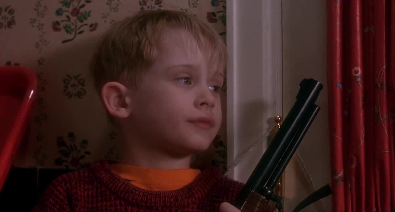Home Alone/Favourite scene/Joe Pesci - Coub - The Biggest Video Meme Platform