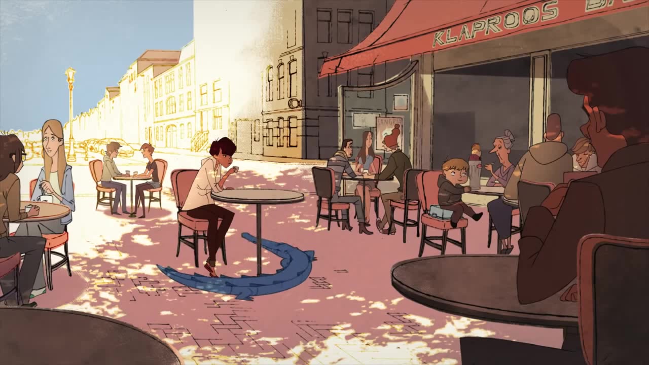 In Between - Animation Short Film 2012 - GOBELINS - Coub - The Biggest ...