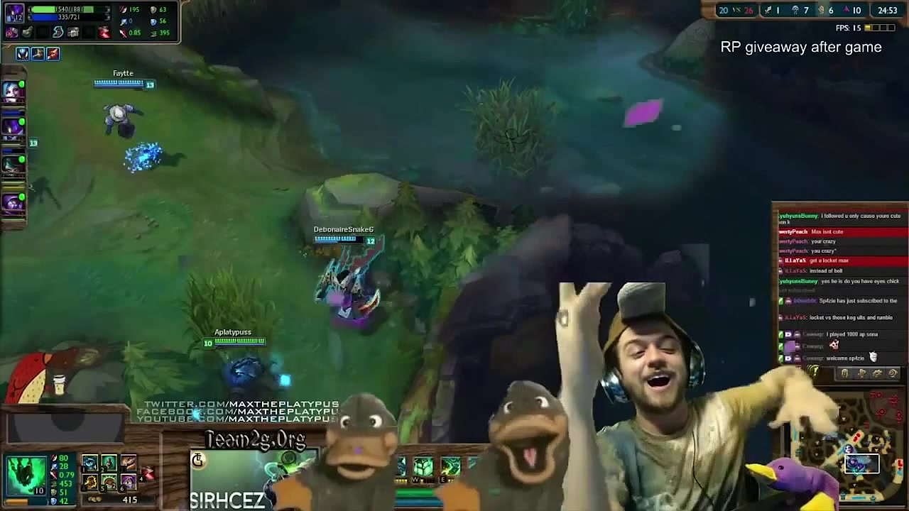 ♥ Sp4zie Subscribes on Twitch - Coub - The Biggest Video Meme Platform