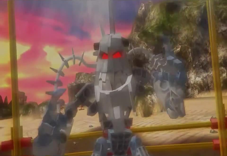 Bionicle Heroes: Piraka Playground dance - Coub - The Biggest Video ...