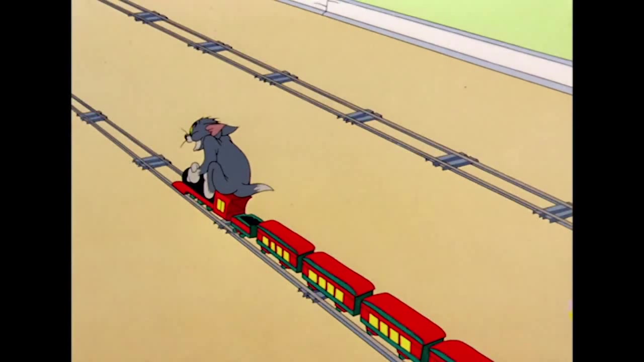 Tom & Train - Coub - The Biggest Video Meme Platform