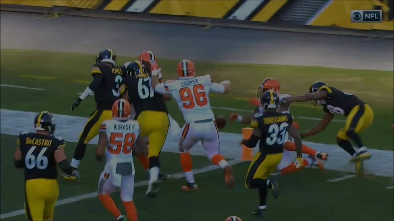 Factory of Sadness, AKA: Cleveland Browns - Coub - The Biggest Video ...