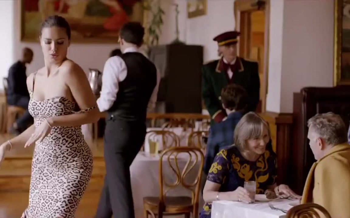 Adriana Lima Dances - VOGUE Hotel Swerve - Coub - The Biggest Video Meme Platform