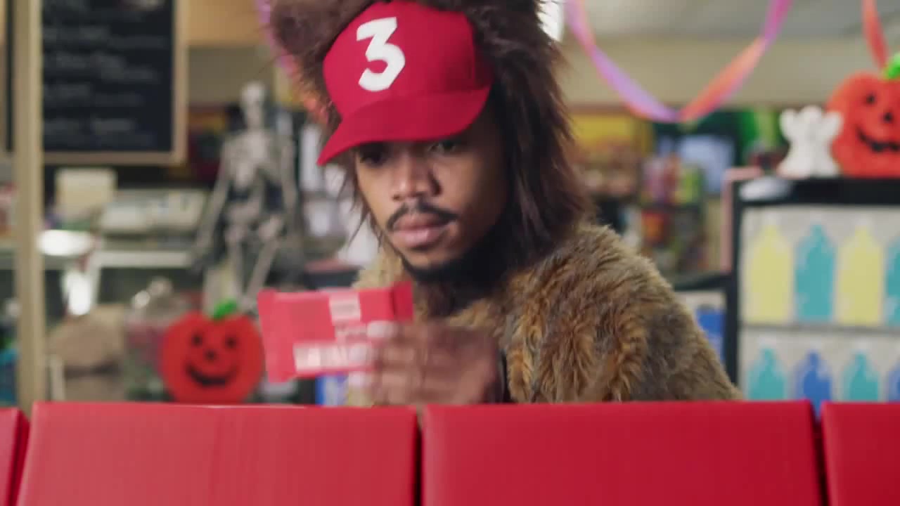 Kit Kat USA Commercial 2016 | “Chance the (W)rapper” :30s - Coub - The ...