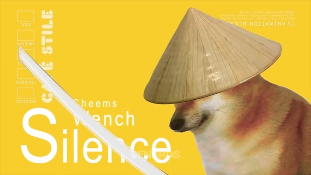 S stands for Silence Wench - Coub - The Biggest Video Meme Platform