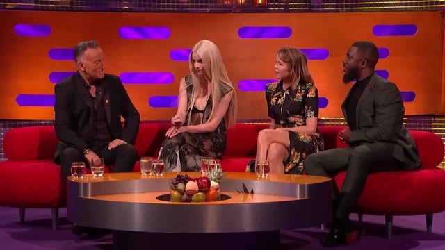 Anya Taylor-Joy Explains Her Strange Fear | The Graham Norton Show - Coub - The Biggest Video ...