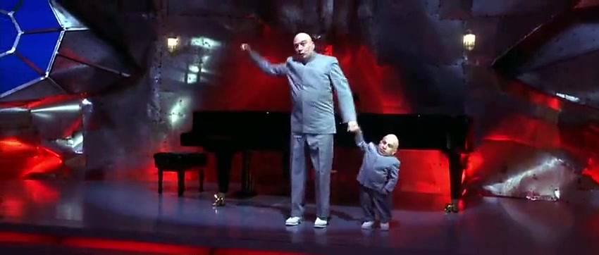 Dr. Evil and Minime dance - Coub - The Biggest Video Meme Platform