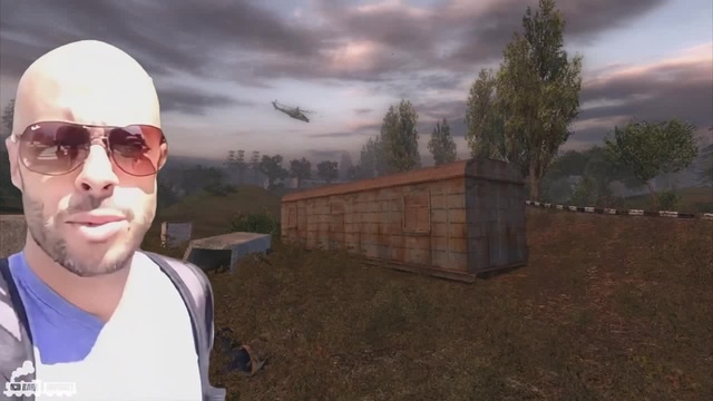 Hey, guys, I'm in the Zone, just hanging out... | STALKER - Coub - The ...