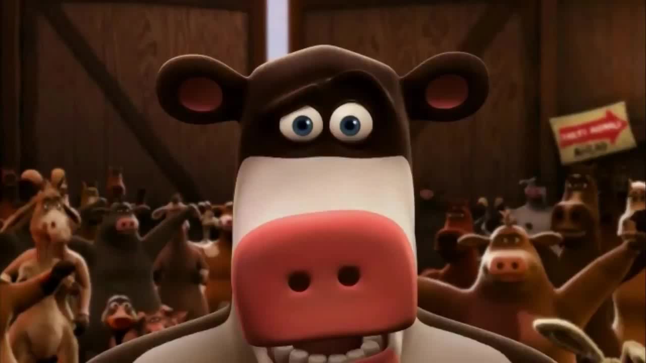 Barnyard - Wild Mike - HD - Coub - The Biggest Video Meme Platform
