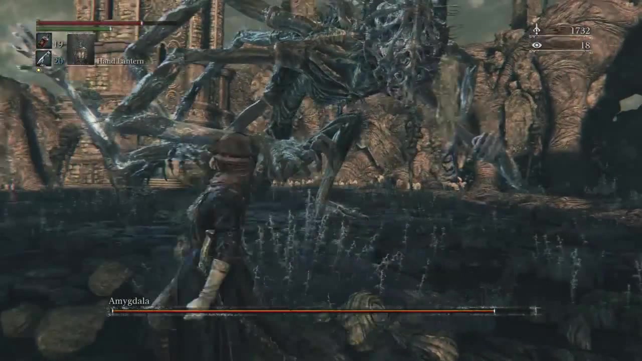 Bloodborne: Amygdala Boss Fight (1080p) - Coub - The Biggest Video Meme ...