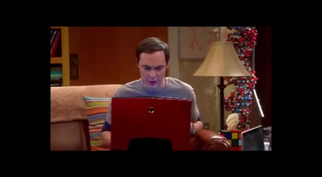 The Big Bang Theory- Comic con- Refresh - Coub - The Biggest Video Meme ...