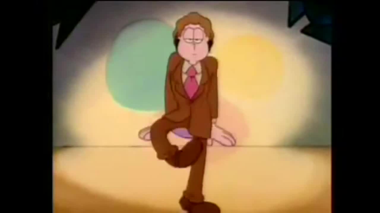 Jon Arbuckle Dance - Coub - The Biggest Video Meme Platform