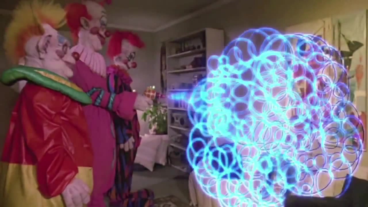 Killer Klowns From Outer Space 1988 - Coub - The Biggest Video Meme ...