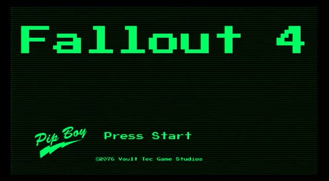 Fallout 4 Theme | 8 Bit - Coub - The Biggest Video Meme Platform