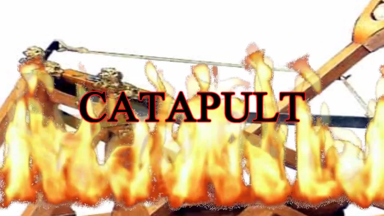 Roman Catapult - Coub - The Biggest Video Meme Platform