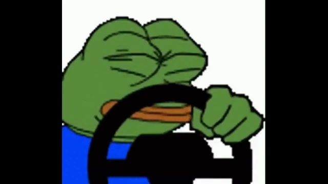 Pepe steps on gas - Coub - The Biggest Video Meme Platform