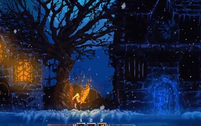 2D Witcher - Coub - The Biggest Video Meme Platform