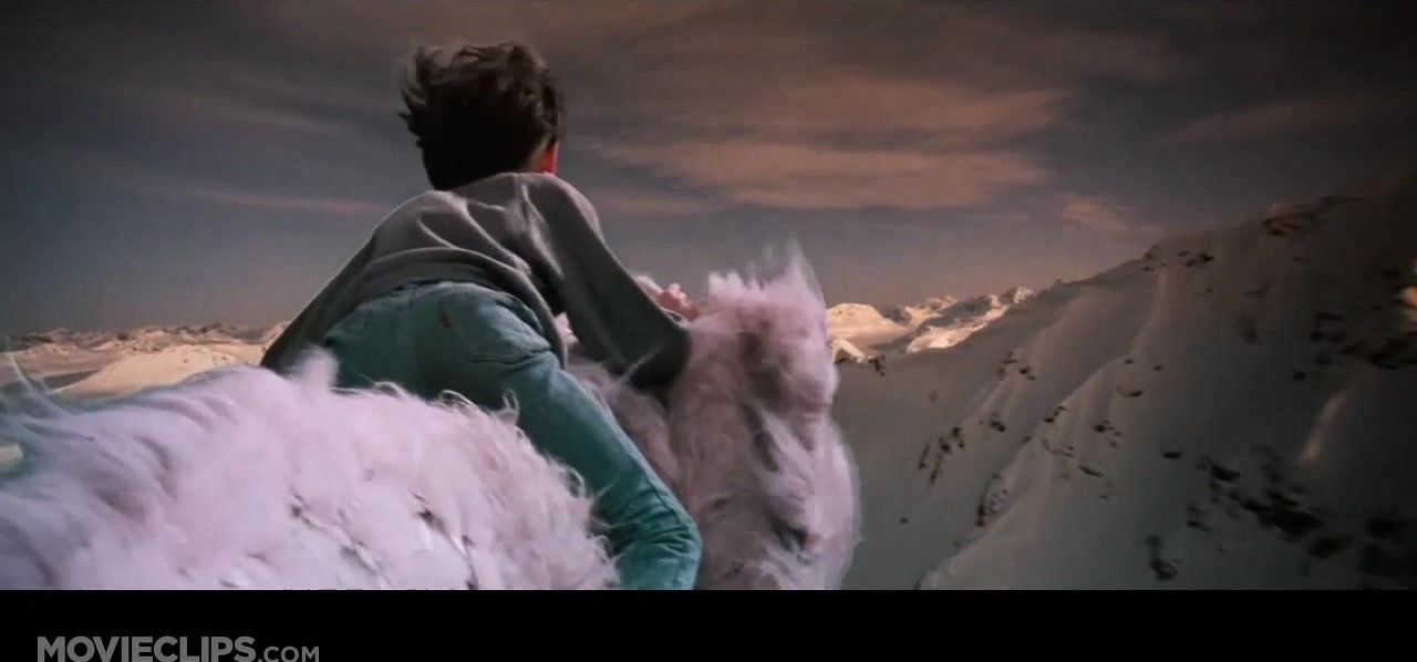 The Neverending Story - Flying Falkor - Bastian's Happy Flight - Coub ...