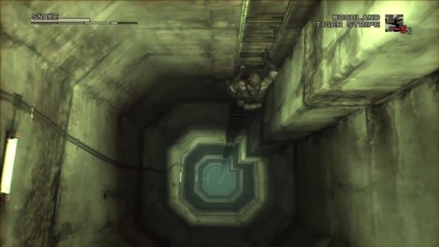 MGS3 Ladder Climb in HD - Coub - The Biggest Video Meme Platform
