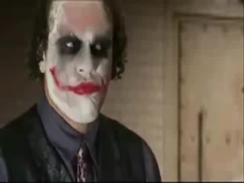 Batman The Dark Knight - Joker Interrogation hrustteam - Coub - The ...