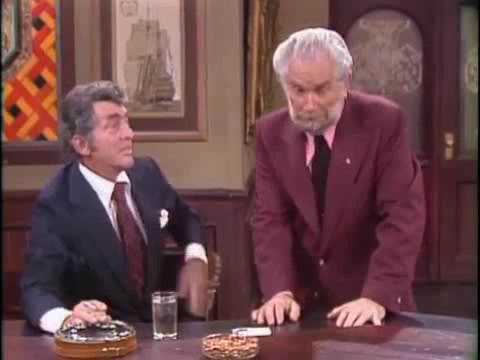 Dean Martin, Ken Lane & Foster Brooks - The Bar/Airline PIlot - Coub - The Biggest Video Meme ...