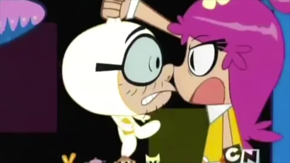 Hi Hi Puffy AmiYumi: Quiet, Bunny Huggles - Coub - The Biggest Video ...