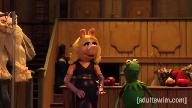 Who's Killing the Muppets? | Robot Chicken | Adult Swim - Coub - The ...