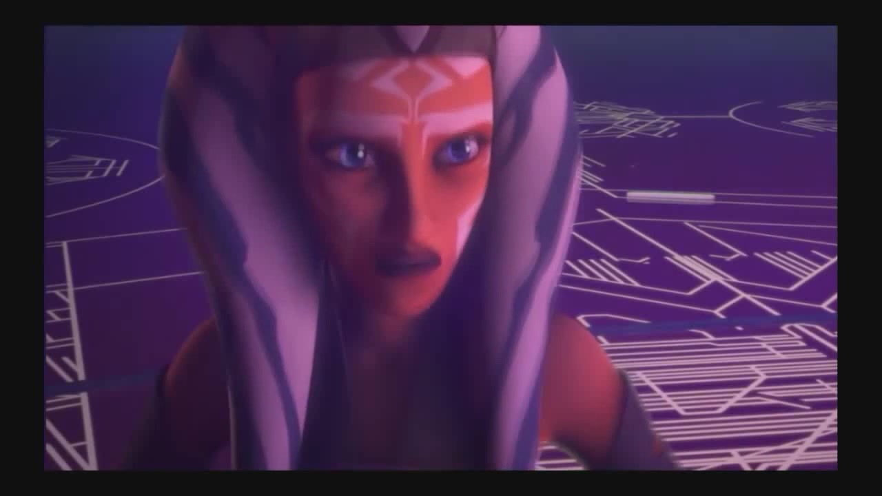 AHSOKA VS DARTH VADER (Star Wars Rebels S02 Final : Twilight of the Apprentice) - Coub - The ...