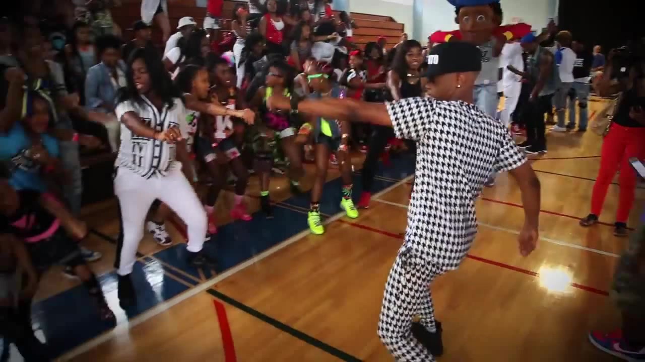 Silentó - Watch Me (Whip / Nae Nae) (Behind The Scenes) - Coub - The ...