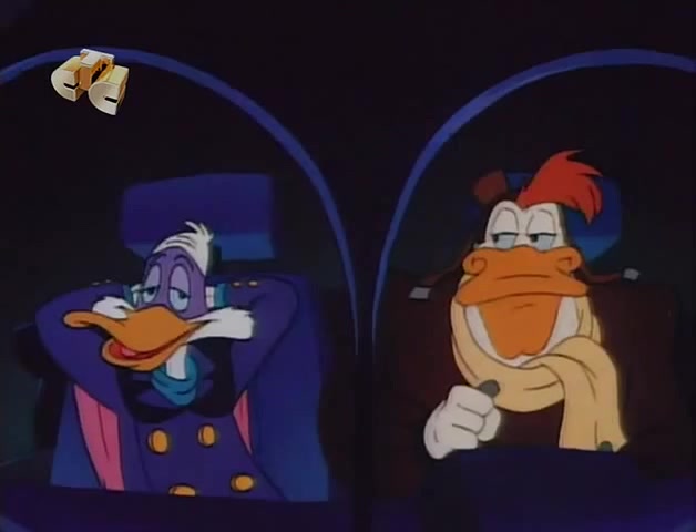 Darkwing Duck & Zig Zag on Work - Coub - The Biggest Video Meme Platform
