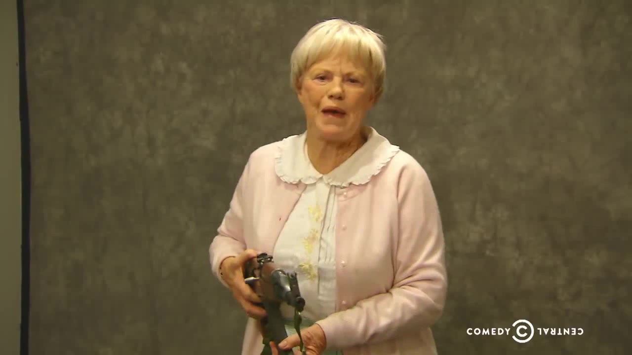 The Ben Show - Gangsta Granny Auditions - Uncensored - Coub - The Biggest Video Meme Platform