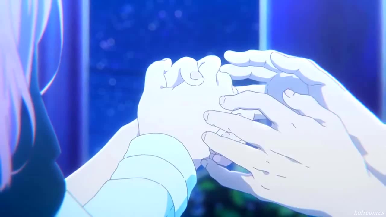 Anime Hand Holding - Coub - The Biggest Video Meme Platform