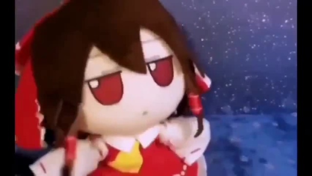 Dancing Fumo Reimu - Coub - The Biggest Video Meme Platform