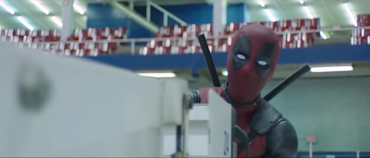 DEADPOOL Bloopers, Outtakes and Banned Jokes [HD] Ryan Reynolds, Morena Baccarin, T.J. Miller ...