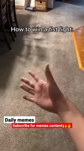 How to win a fist fight / Как победить в кулачном бою - Coub - The ...