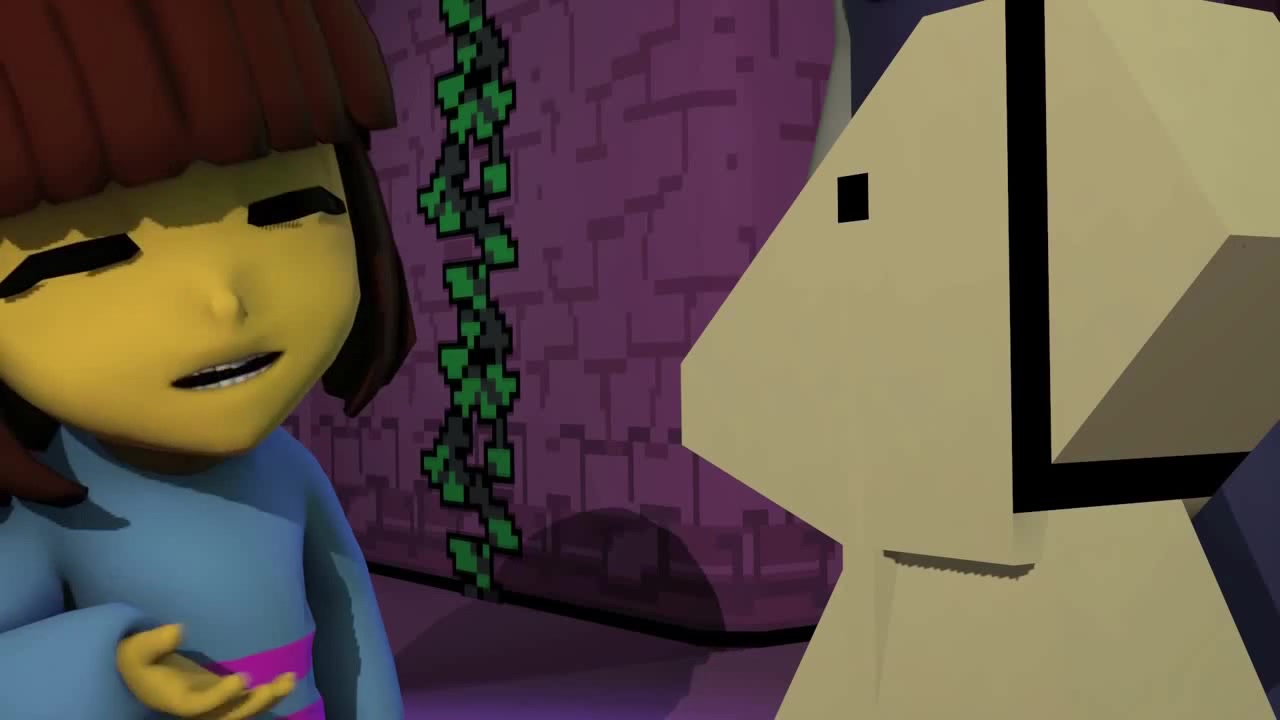 If Undertale was Realistic (Animation) - Coub - The Biggest Video Meme ...