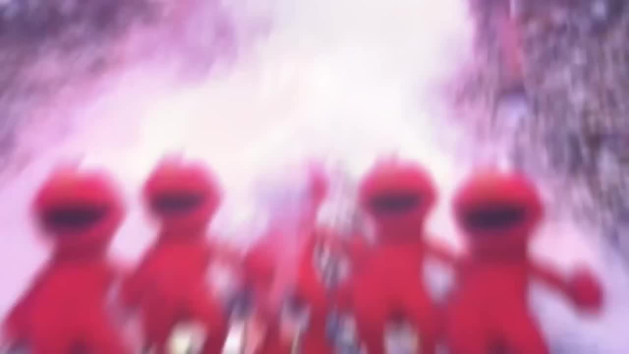 COMRADE ELMO DANCE FOR MOTHERLAND - Coub - The Biggest Video Meme Platform