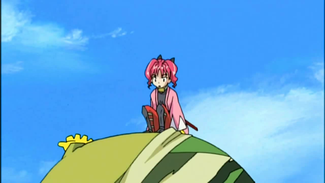 Moeyo Ken Episode 11: Inflation 6 (Ryunosuke 2) - Coub - The Biggest ...