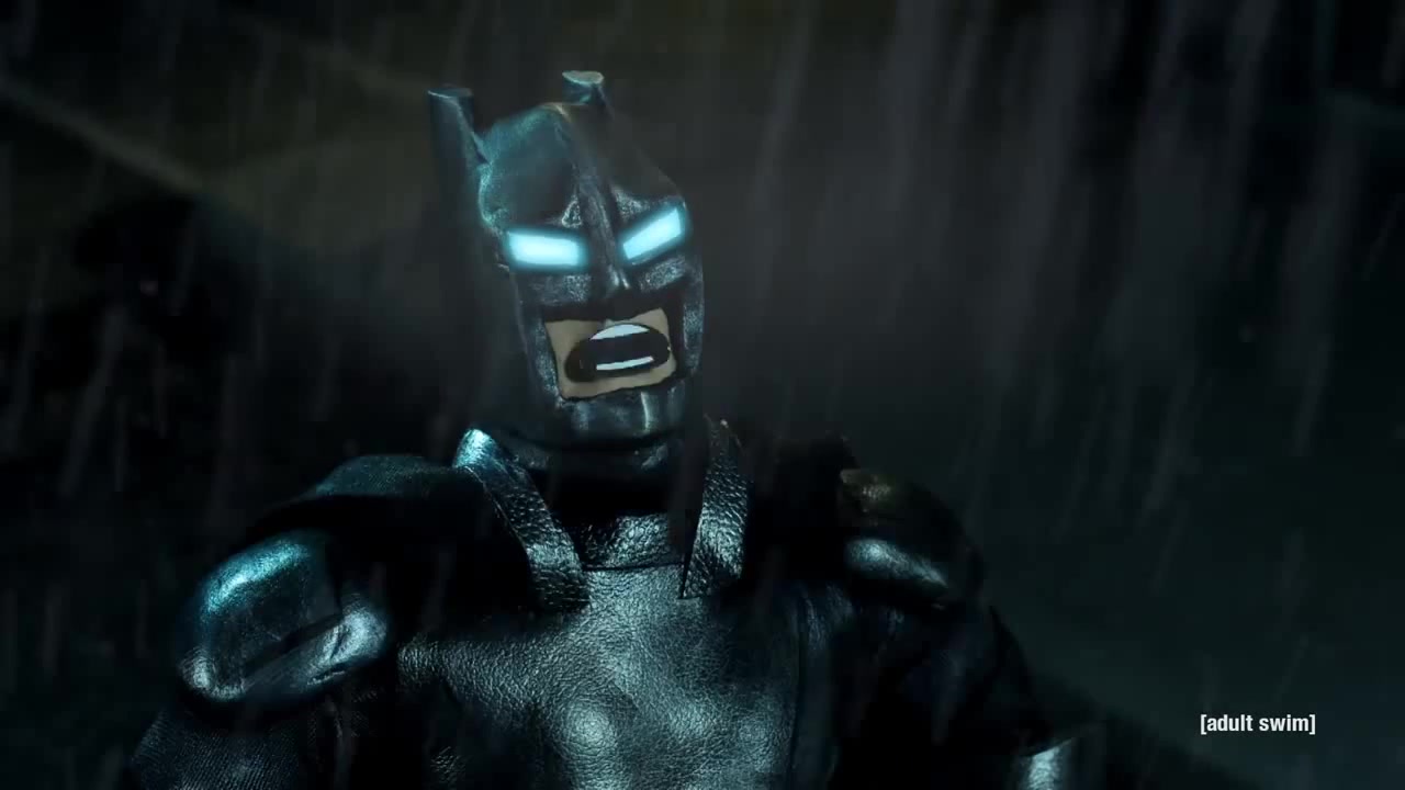Batman Has Zero F***s | Robot Chicken | Adult Swim - Coub - The Biggest ...