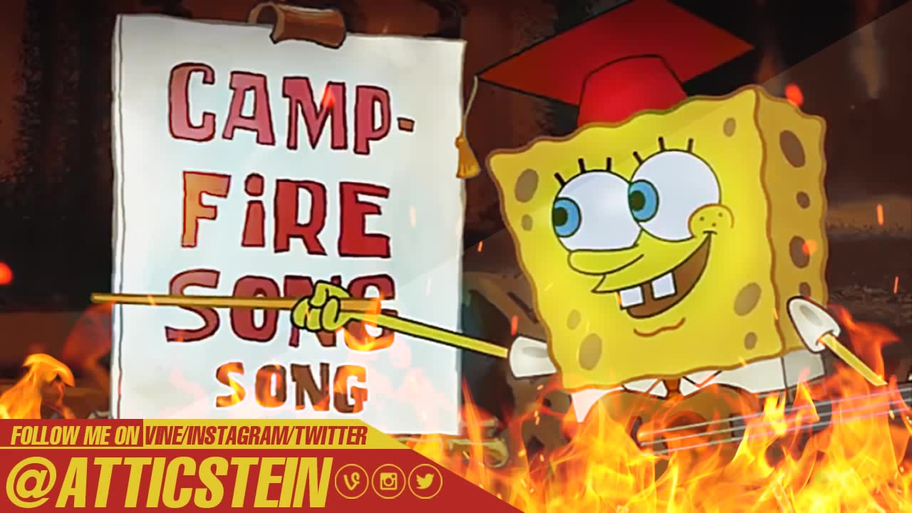 the campFIREsong song - Coub - The Biggest Video Meme Platform