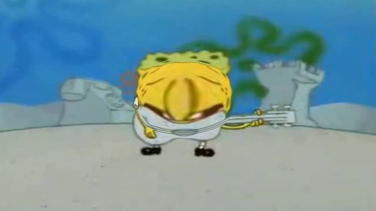 Spongebob Ripped Pants Song (EAR RAPE) - Coub - The Biggest Video Meme ...