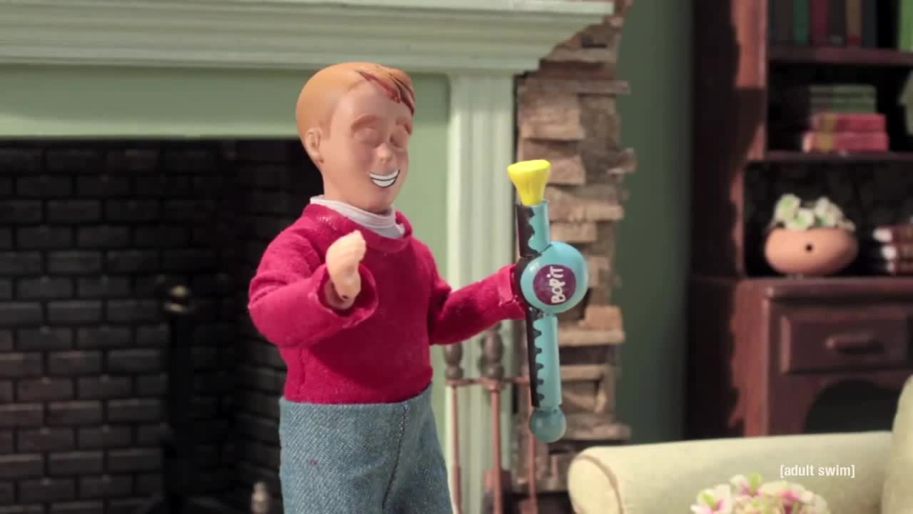 Bop It . . . or Else | Robot Chicken | Adult Swim - Coub - The Biggest ...